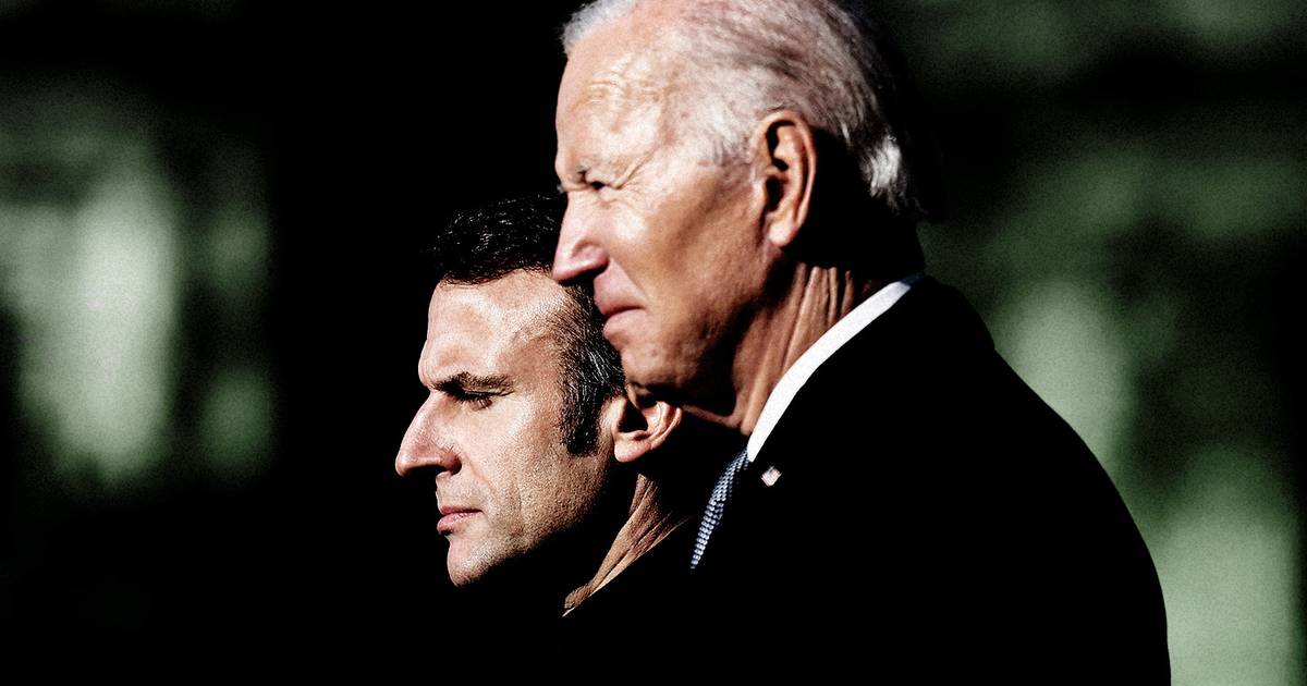 Biden hosts Macron in the first White House state dinner since 2019 Biden hosts Macron in the first White House state dinner since 2019