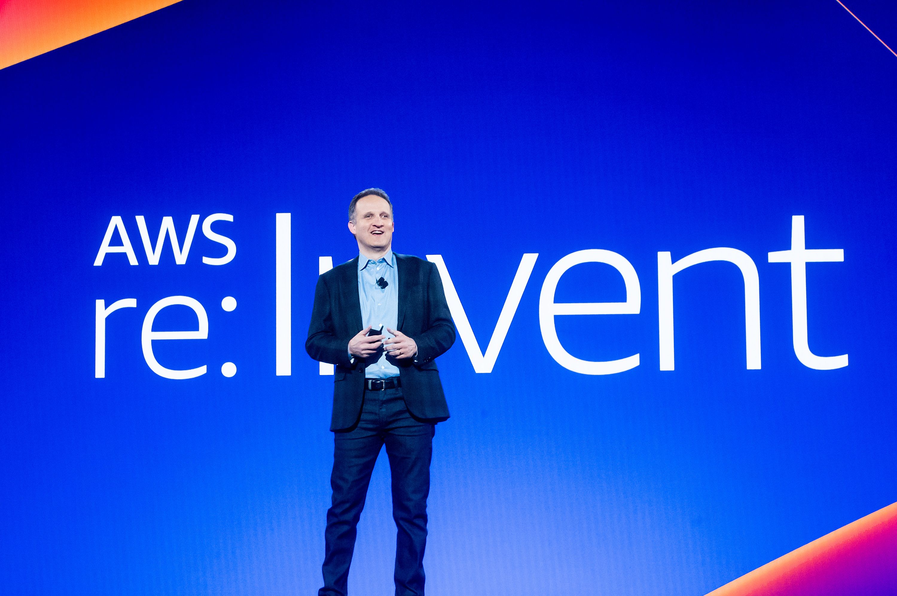 AWS debuted two new datacenter chips last week