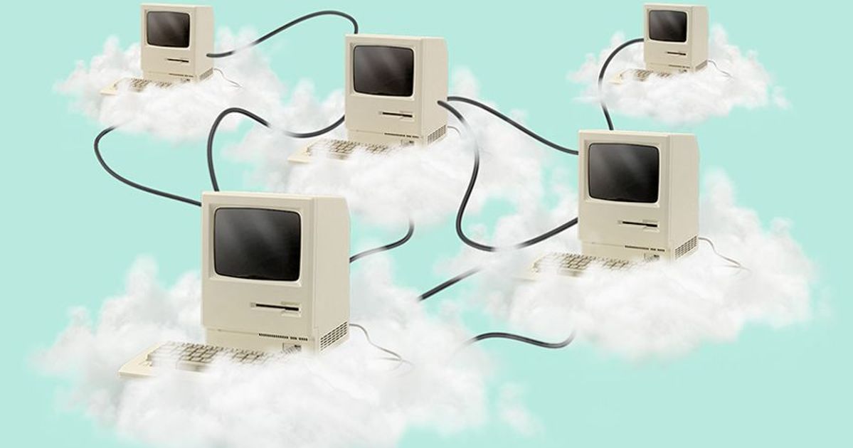 Your Guide to the Cloud