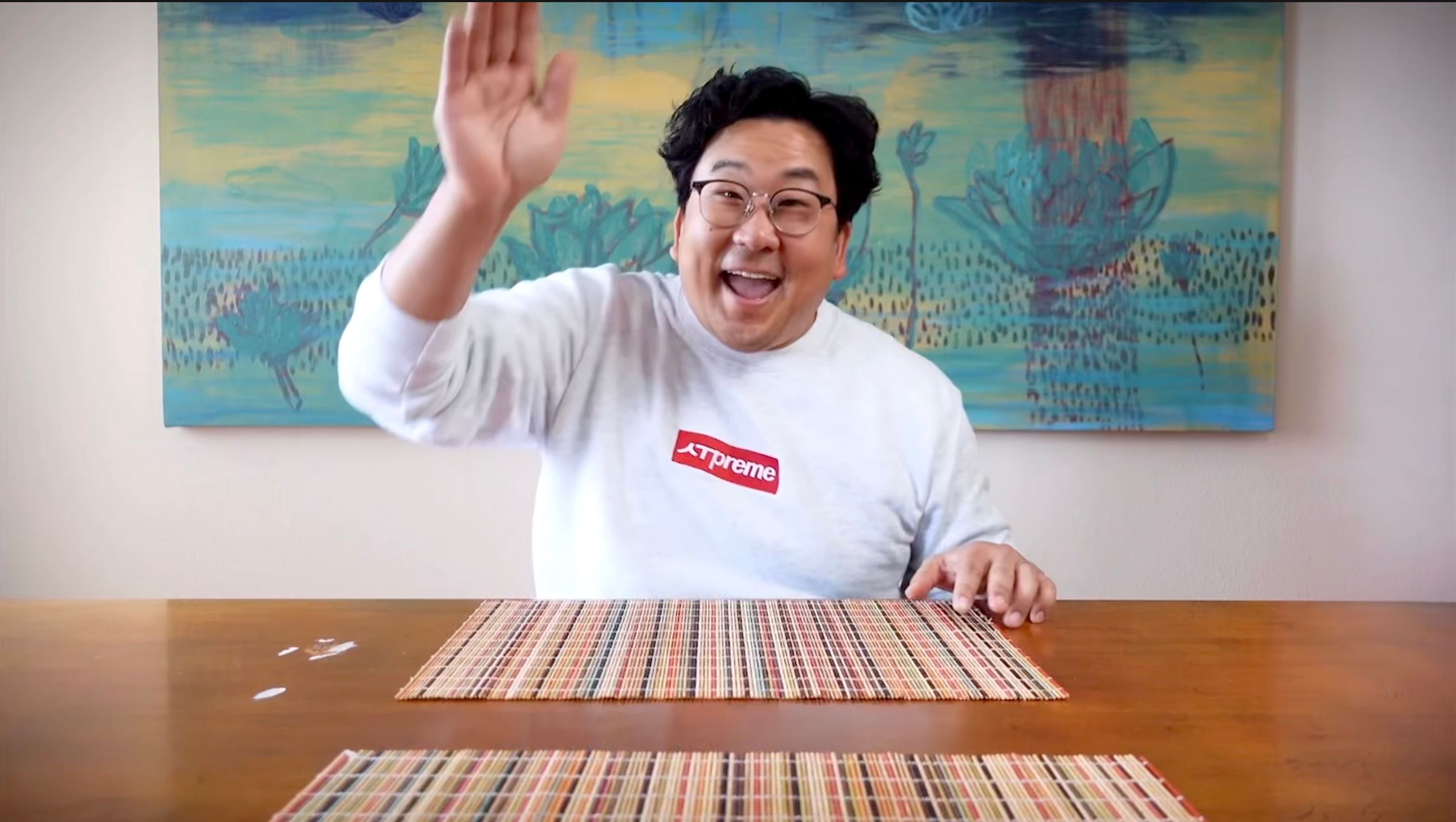 Icebreakers with...TikTok star Nick Cho