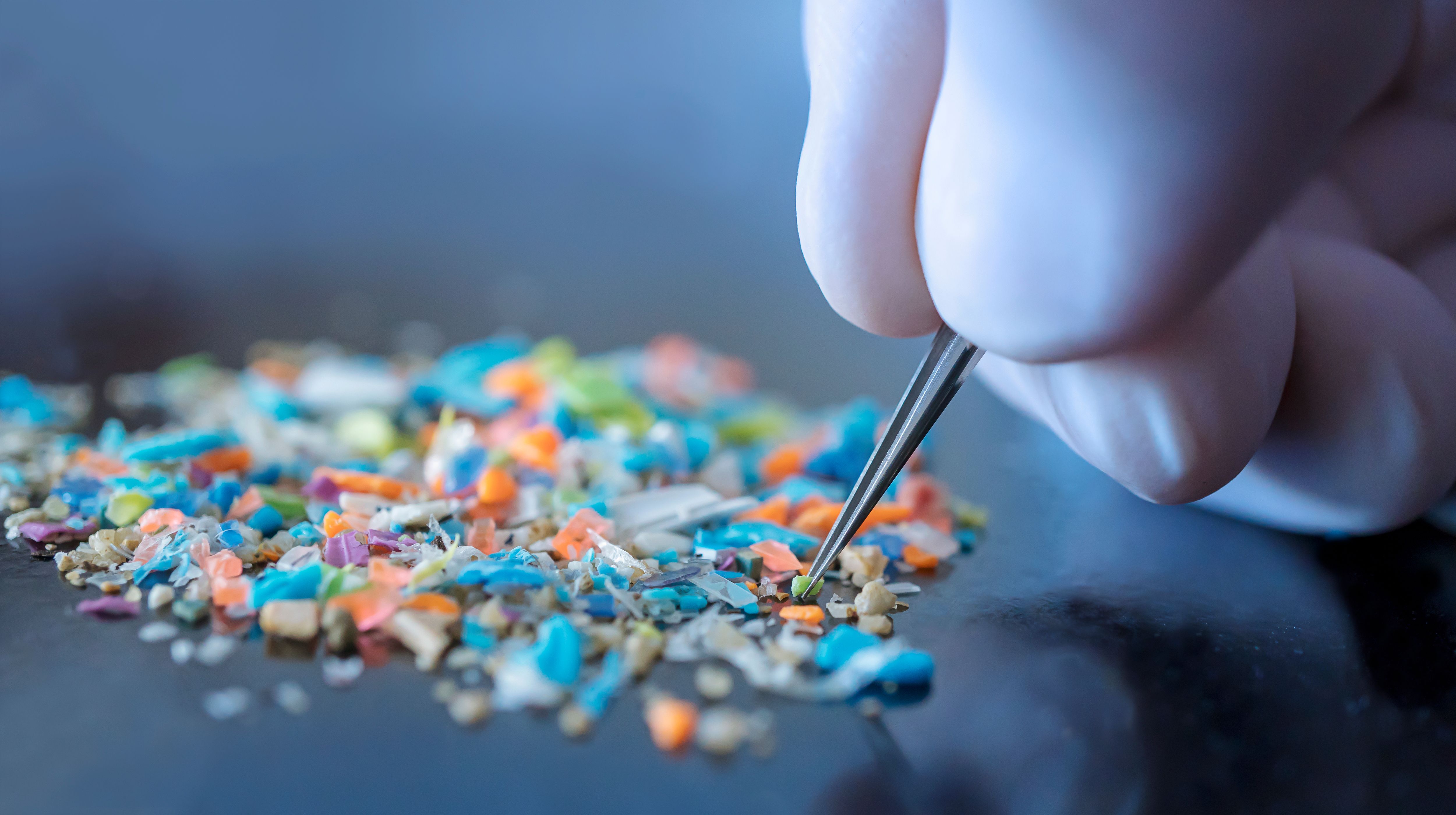 How worried should you be about microplastics?