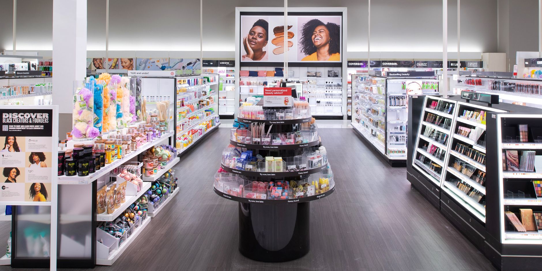 Target and Ulta advance DE&I efforts in beauty offerings