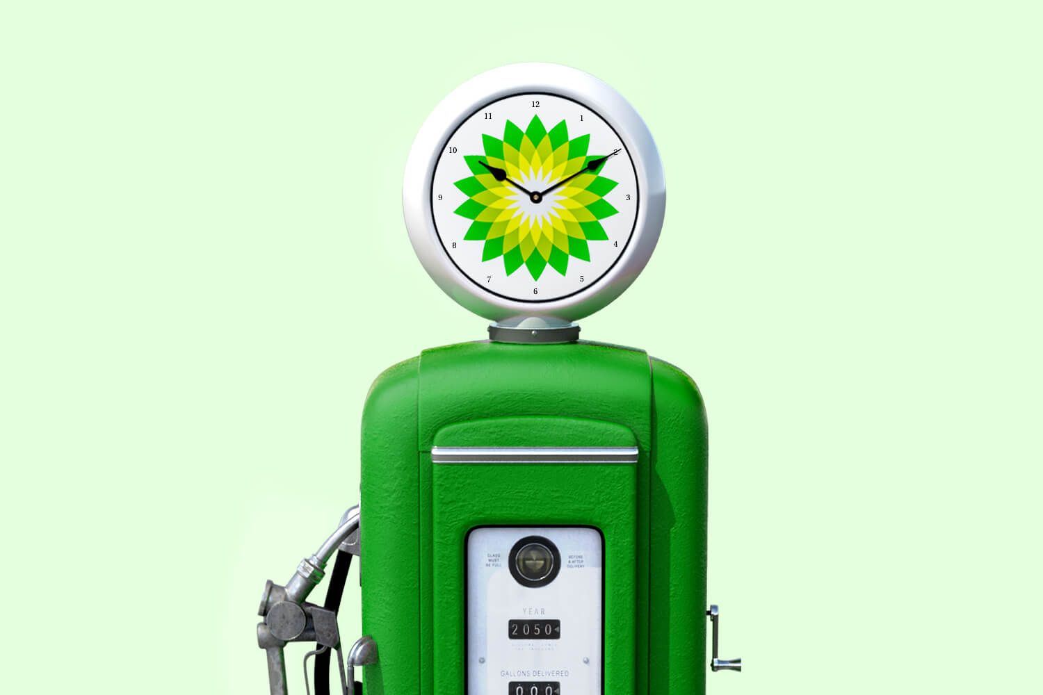 BP Pledges to Go Carbon Neutral by 2050 in Ambitious Plan
