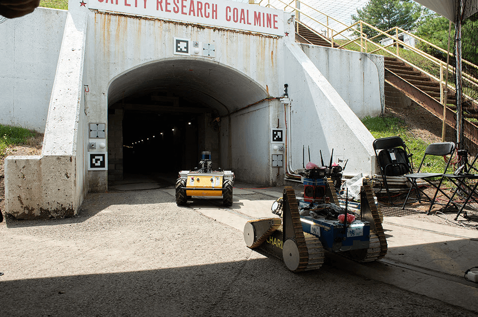 Darpa Hosts SubT Challenge for Underground Robots
