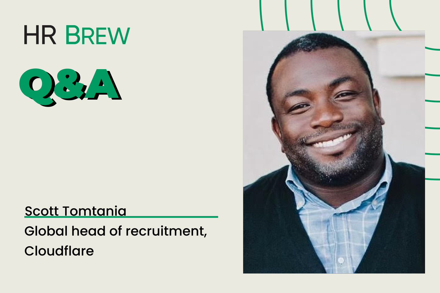 A Q&A with Cloudflare’s global head of recruitment