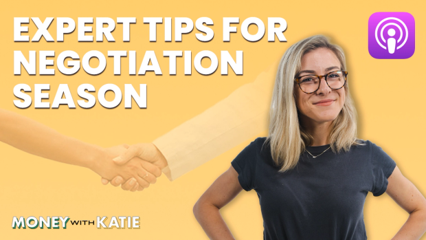 Strategize your next negotiation like a pro | Money With Katie