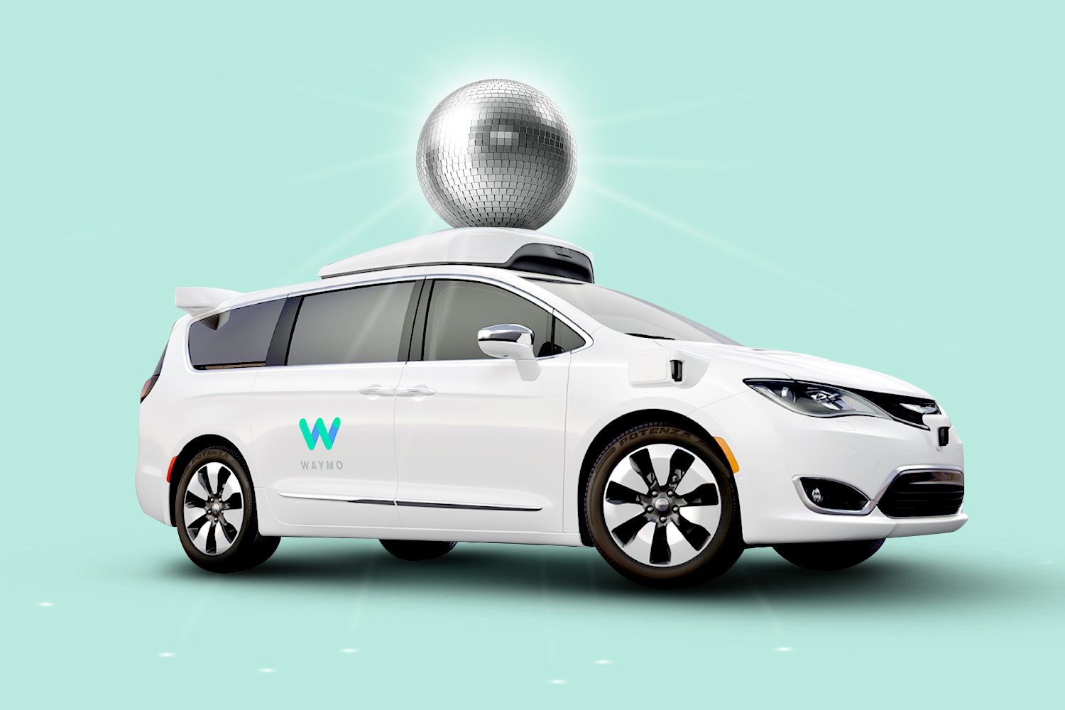 Waymo Expands Robotaxi Service to the General Public in Greater Phoenix