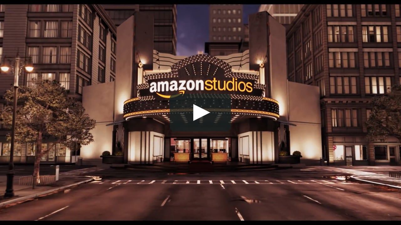 What Amazon Studios Isn't