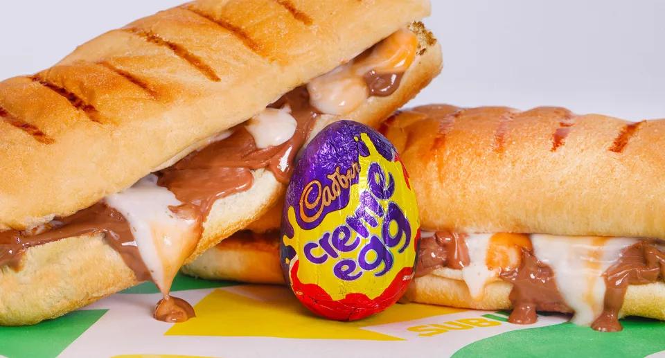 Chipotle’s too spicy salsa, and Subway’s Creme Egg sandwich