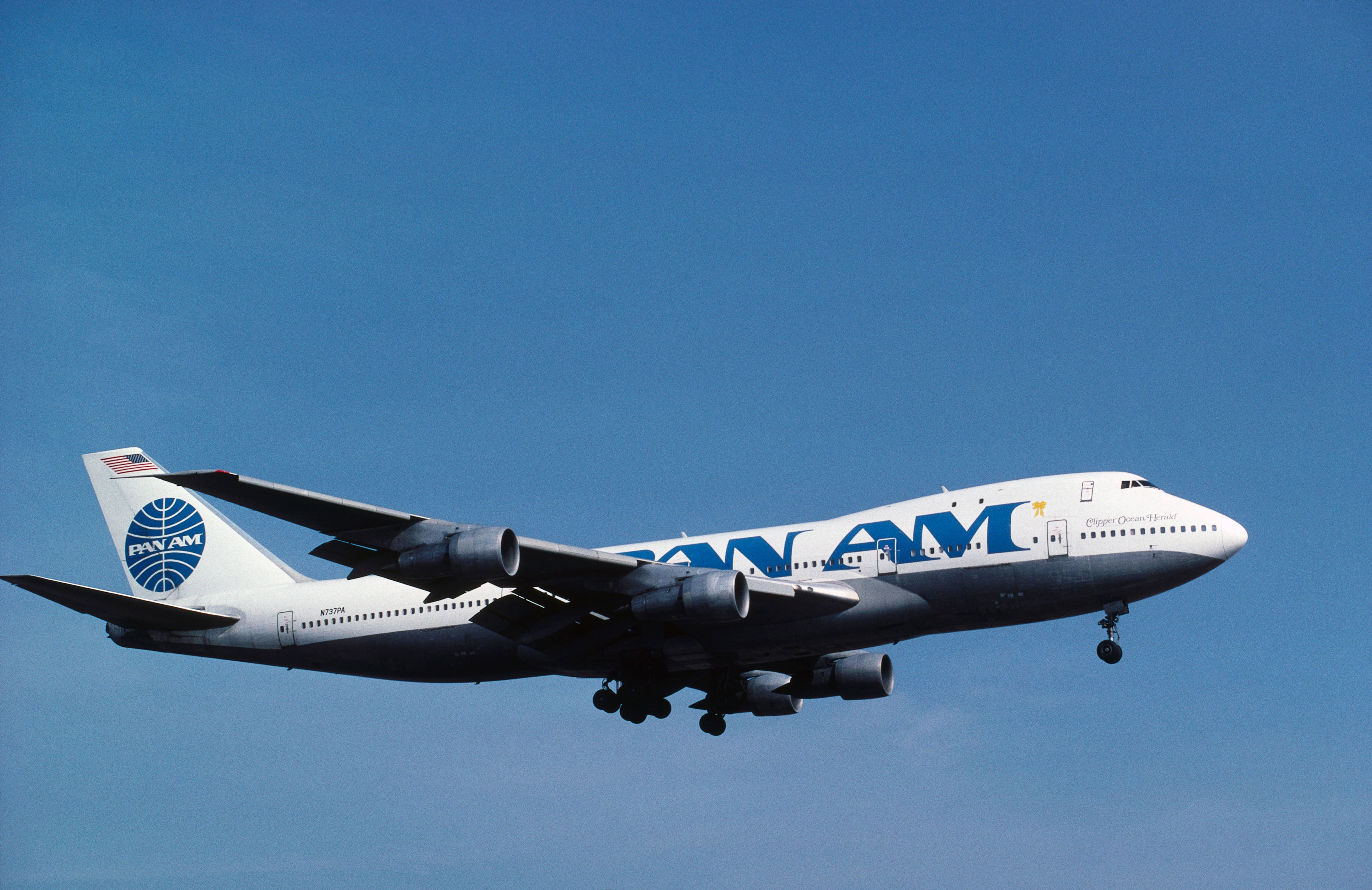 Pan Am is back (sorta)
