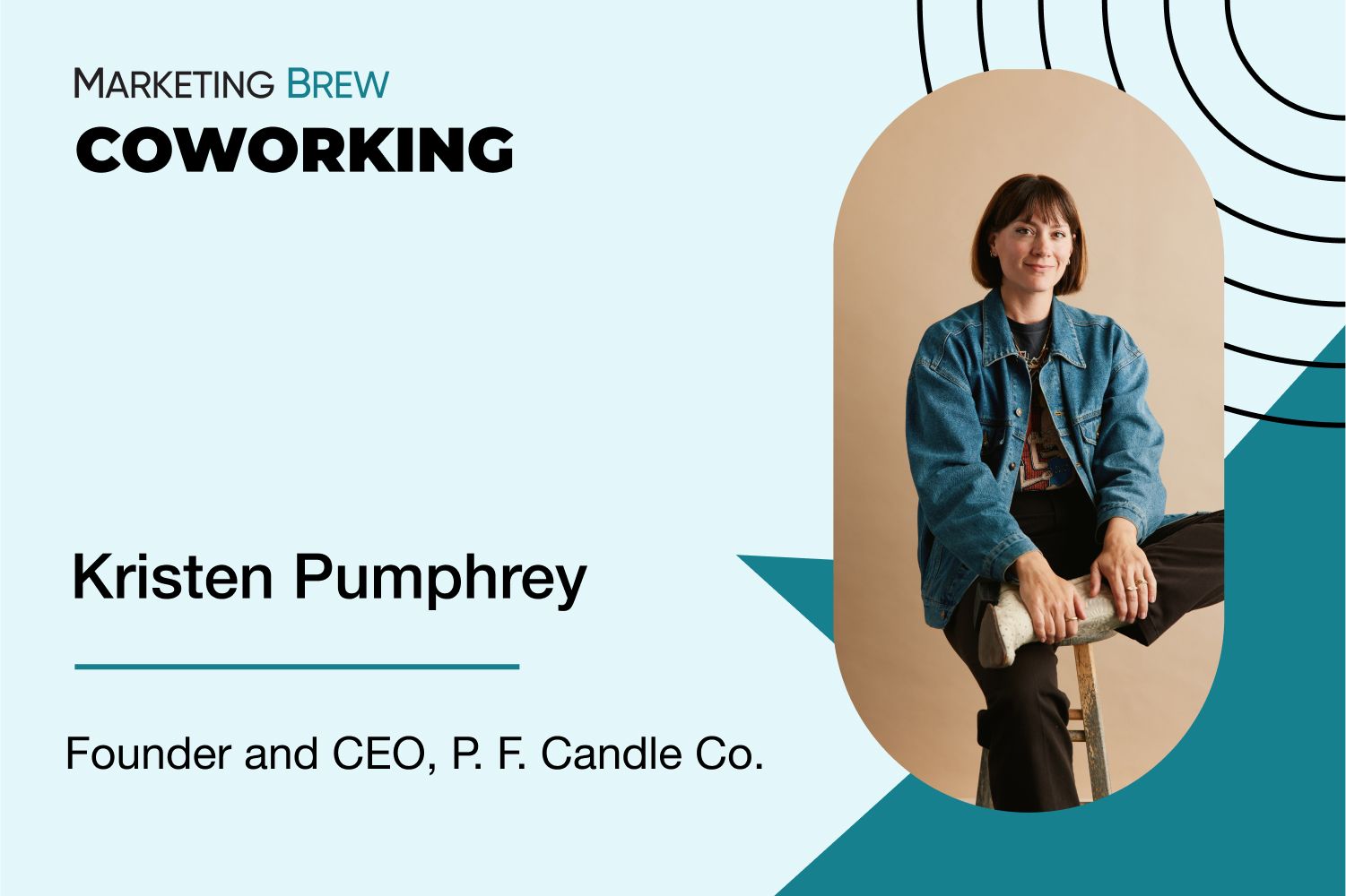 Coworking with Kristen Pumphrey