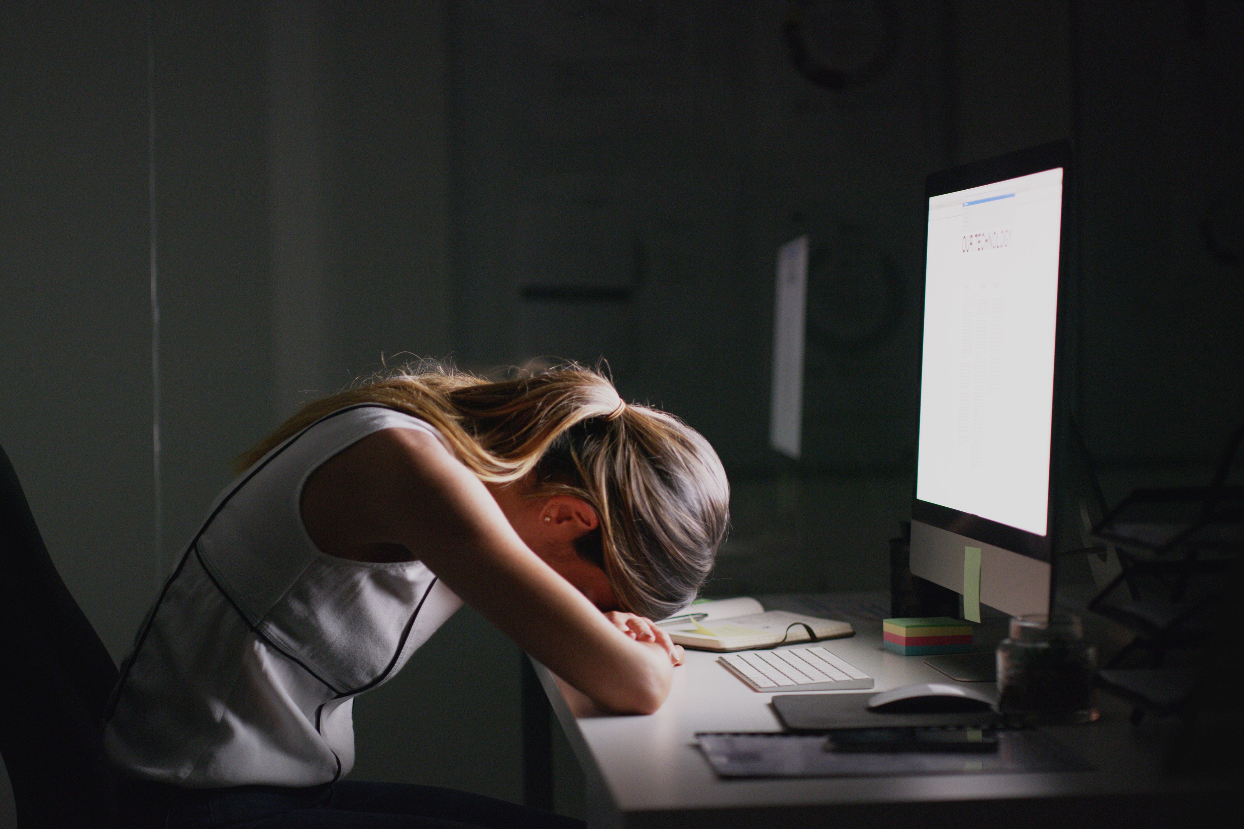 Employee mental health is suffering from rapid AI transformation