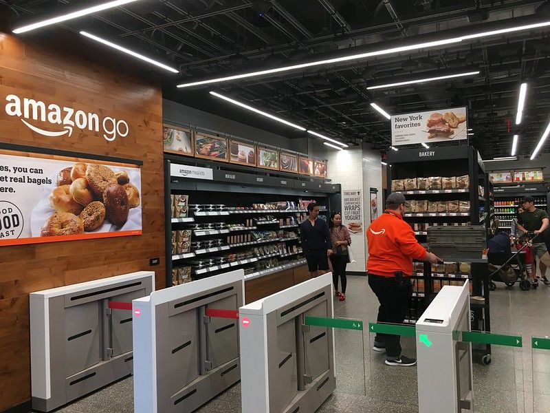 Amazon Opens Its First Cashierless Store Outside the US