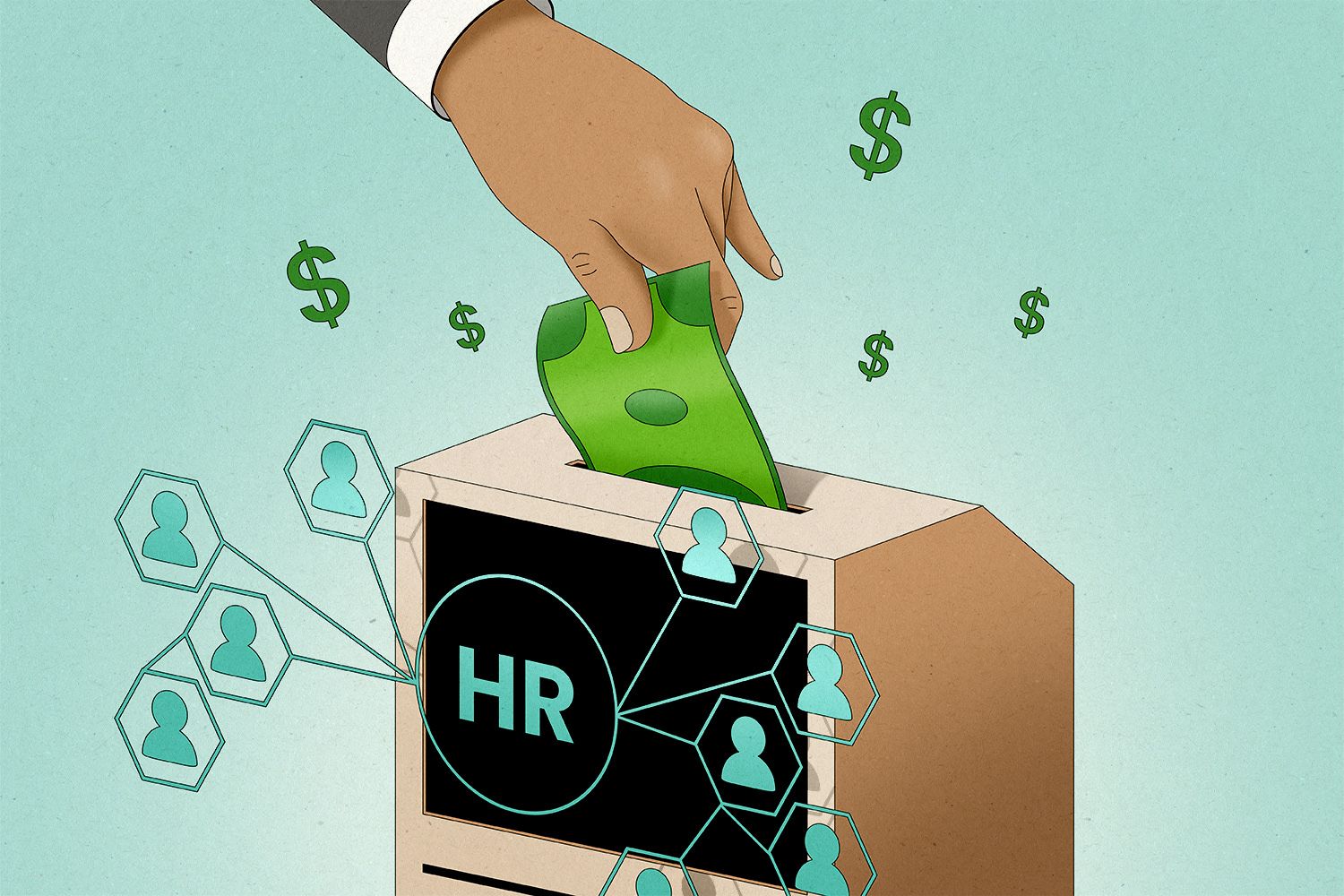 The boom in HR tech investment could dramatically change how HR functions