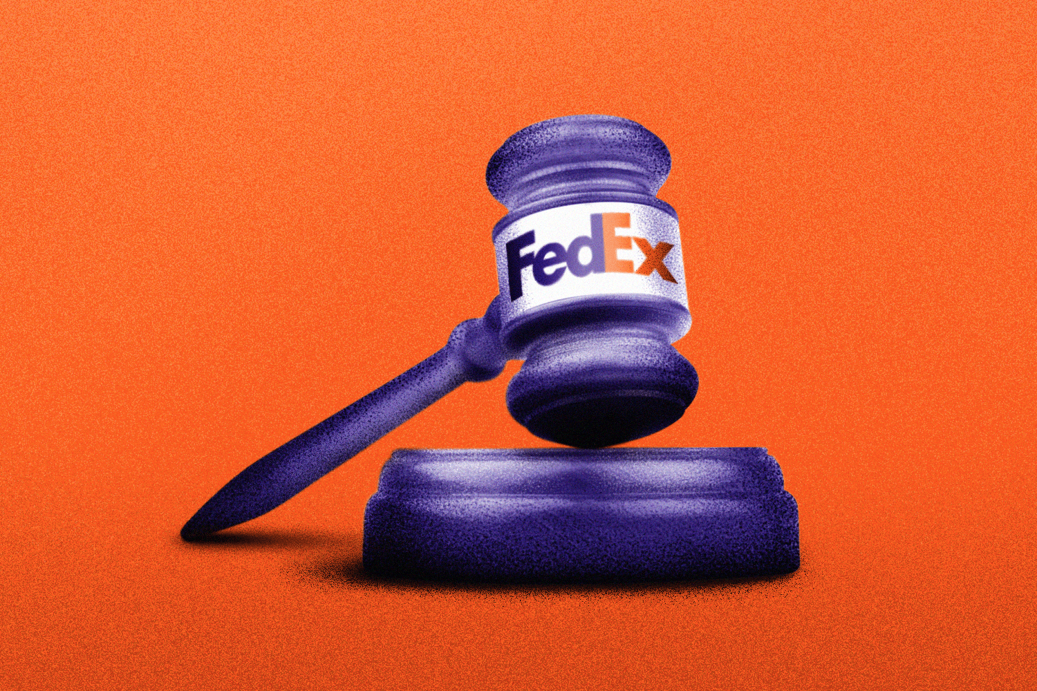 What FedEx Isn't...