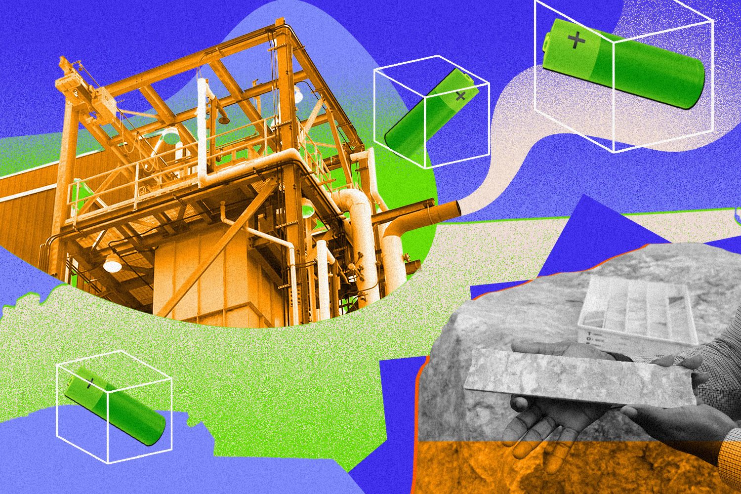 Inside Albemarle’s Kings Mountain North Carolina lithium mine