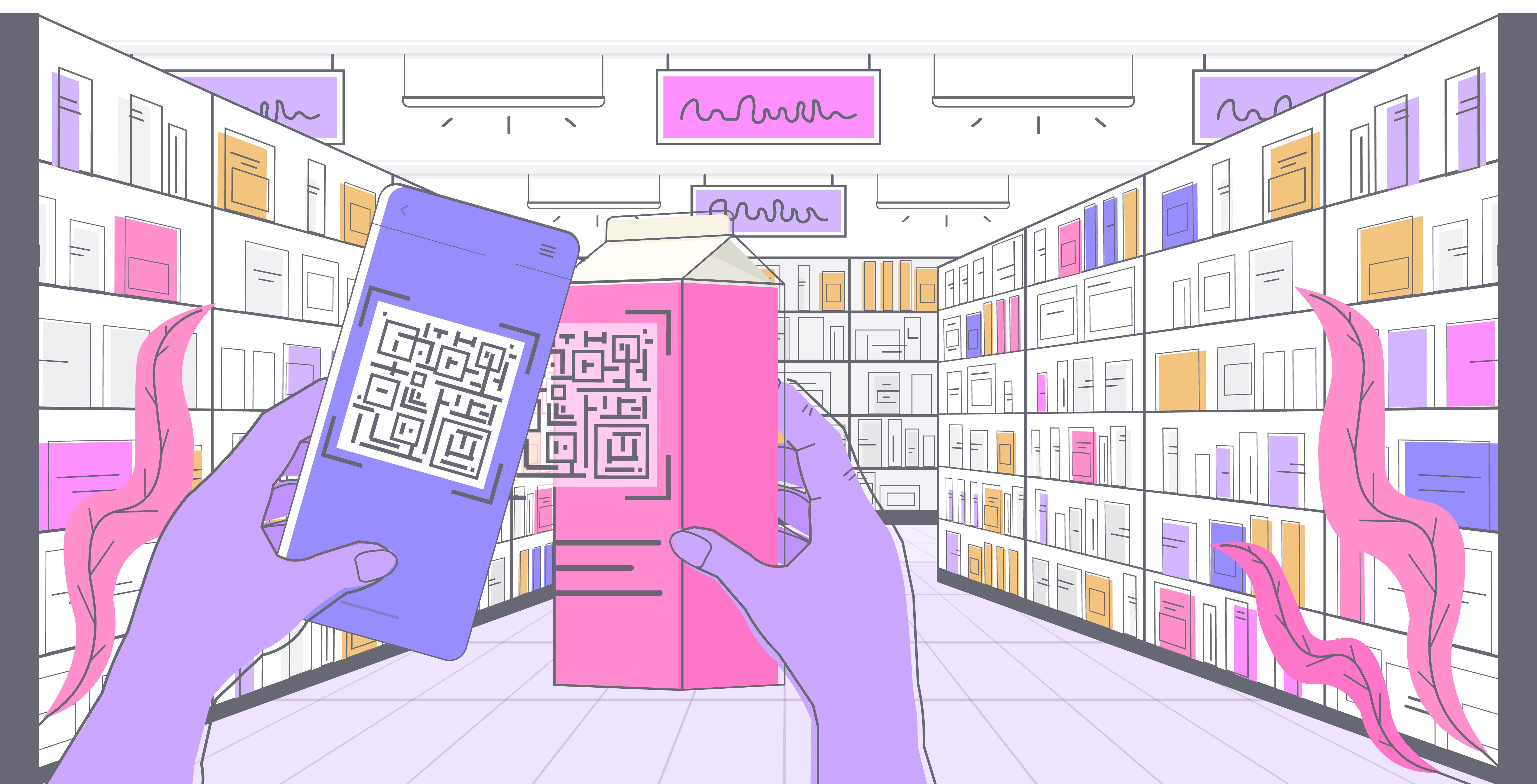 5 ways brands can use QR codes on packaging to add value for customers