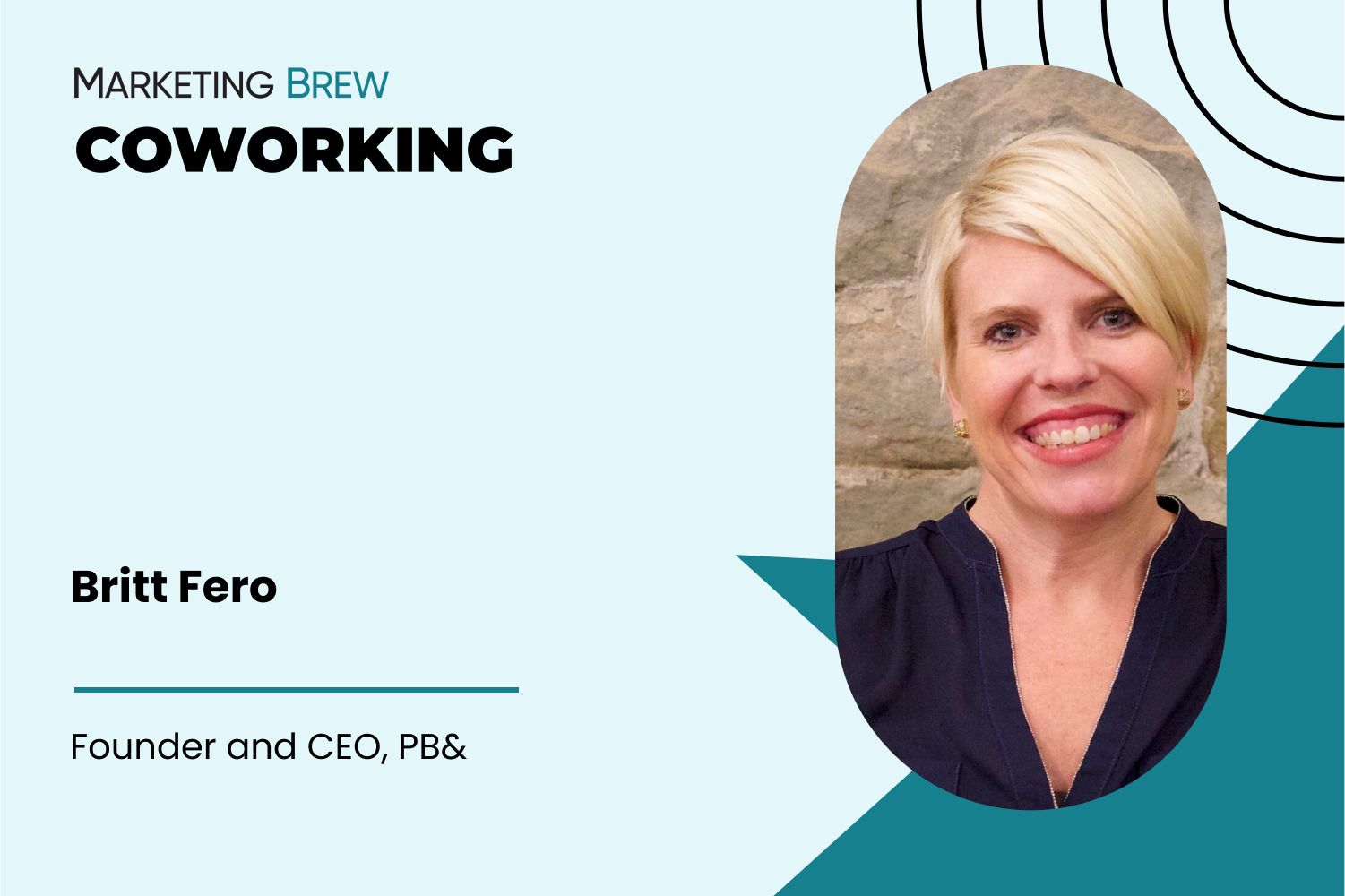 Coworking with Britt Fero