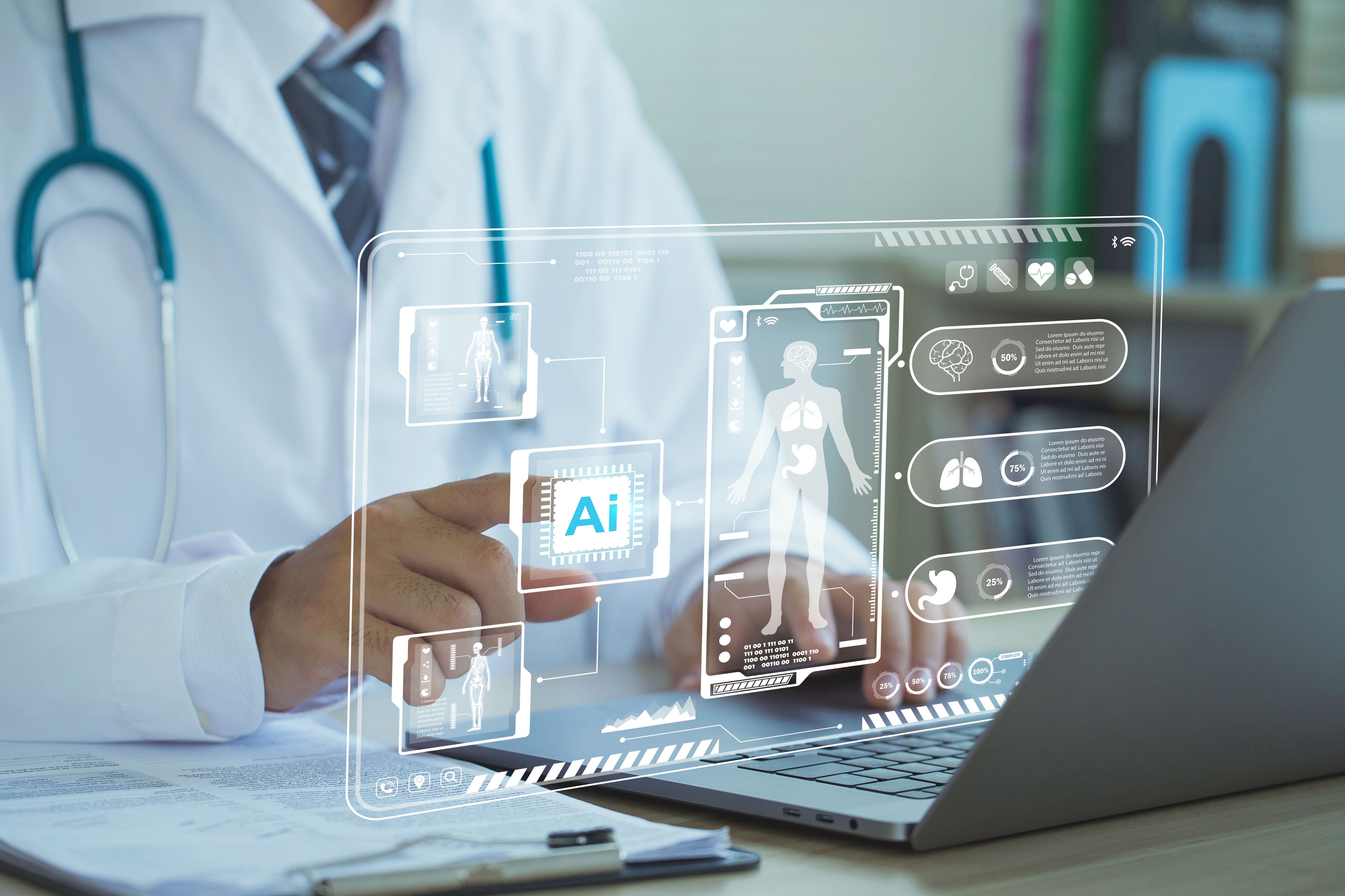 Amazon, GE HealthCare team up on generative AI