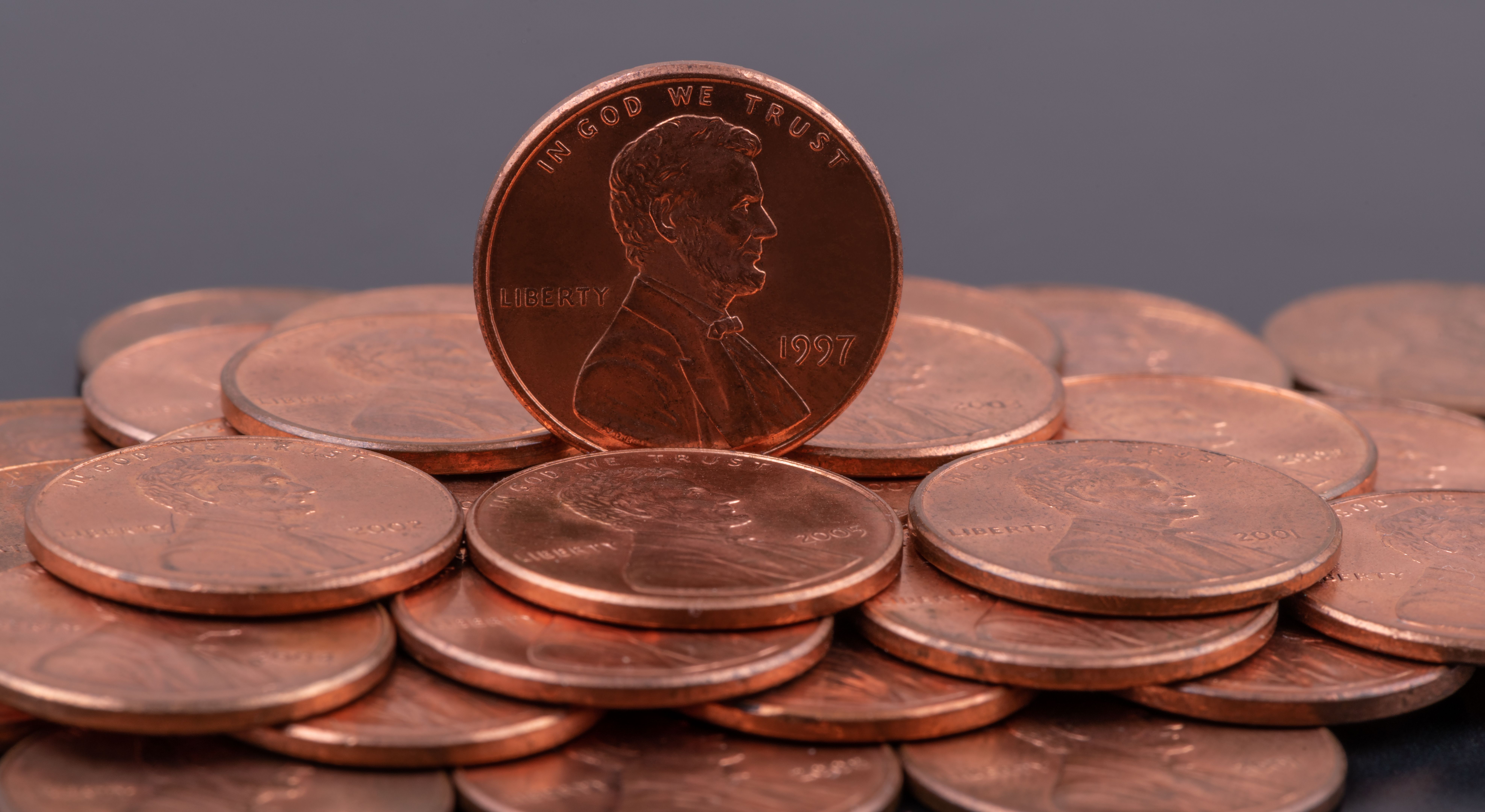 Is the penny obsolete?