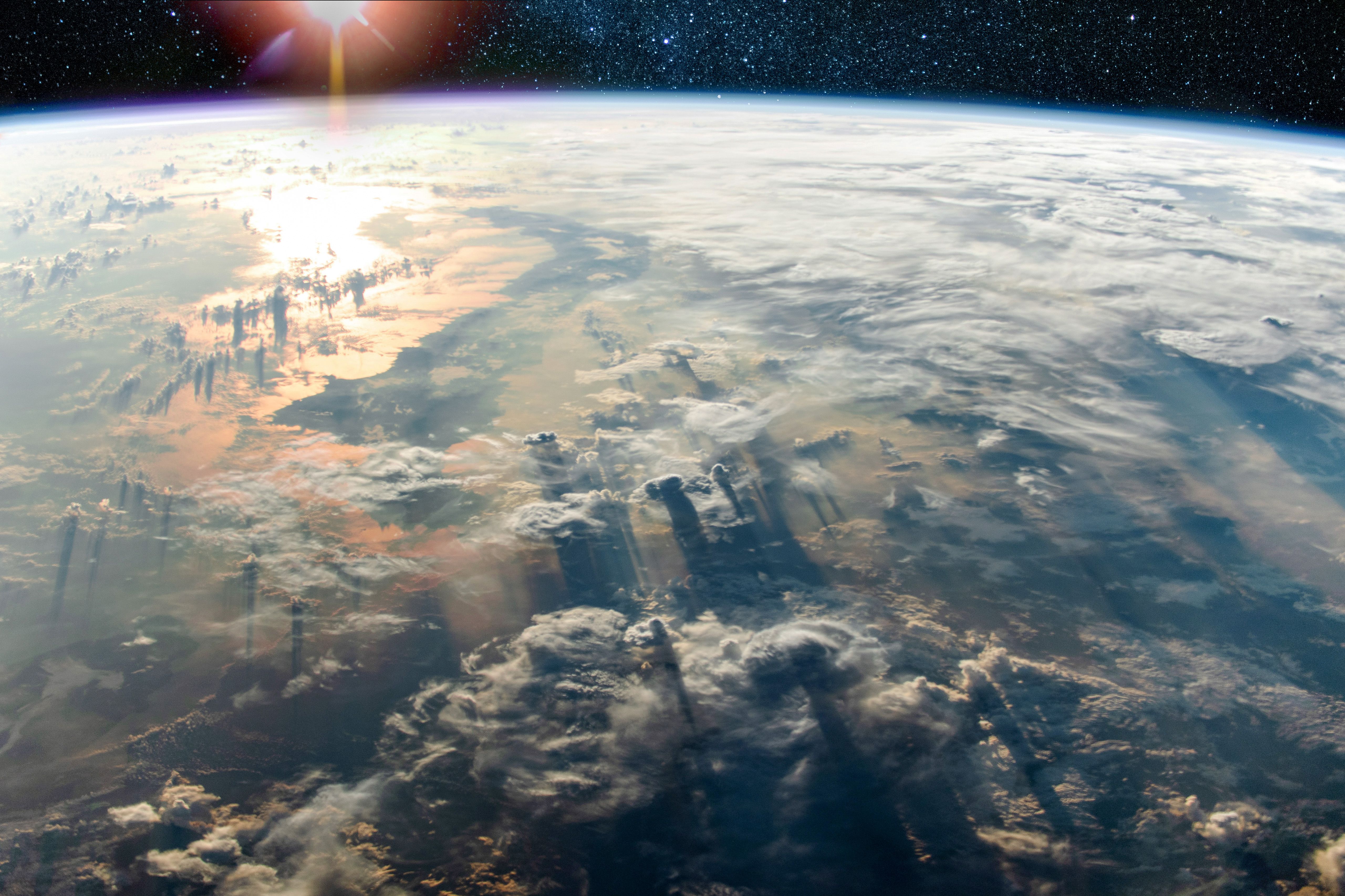 IBM and NASA team up to track the climate crisis