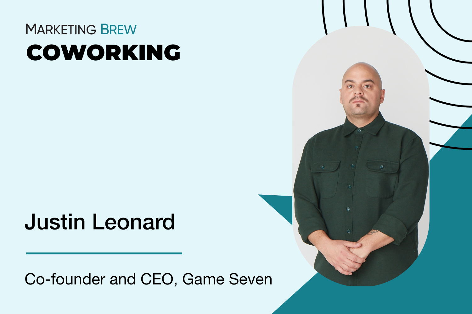 Coworking with Justin Leonard