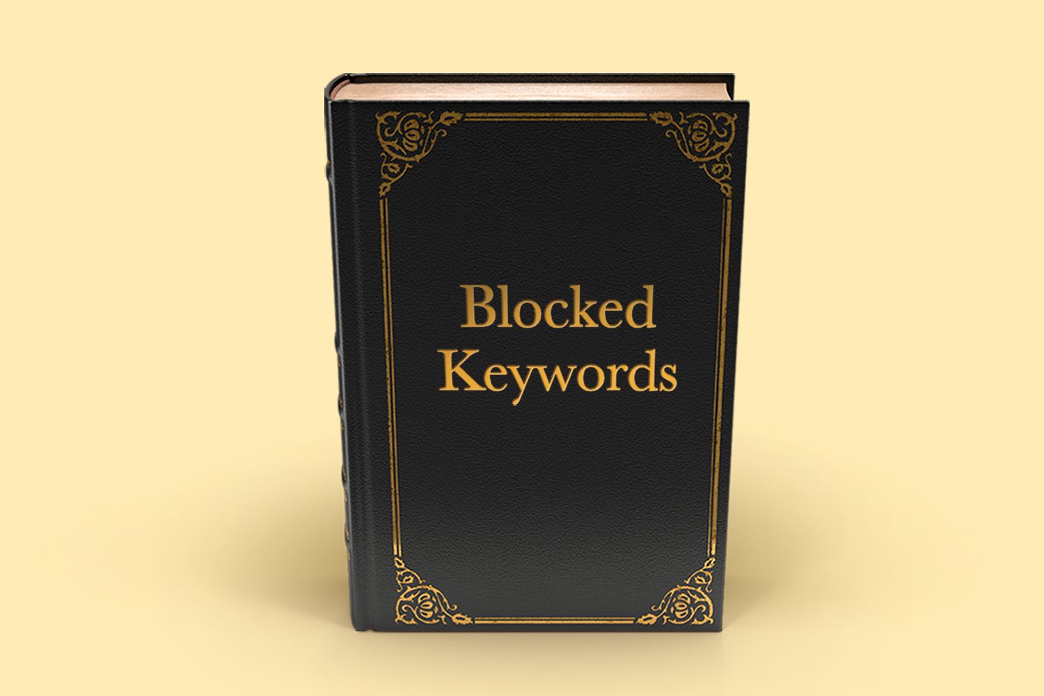 Marketers are leaning away from keyword blocking, report claims