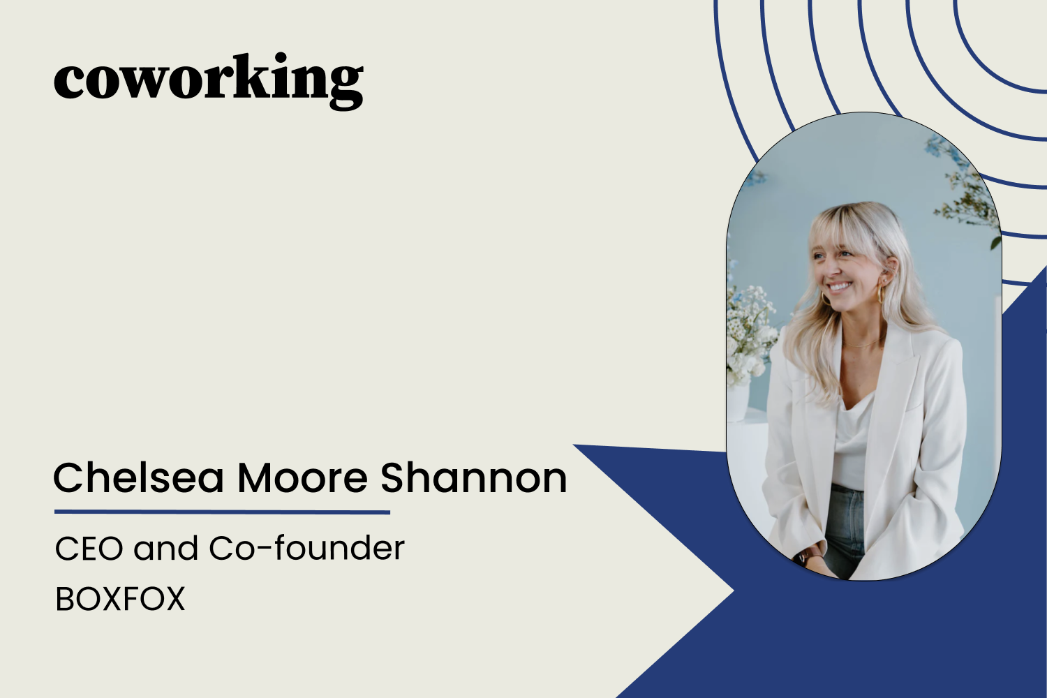 Meet BOXFOX CEO and co-founder Chelsea Moore Shannon