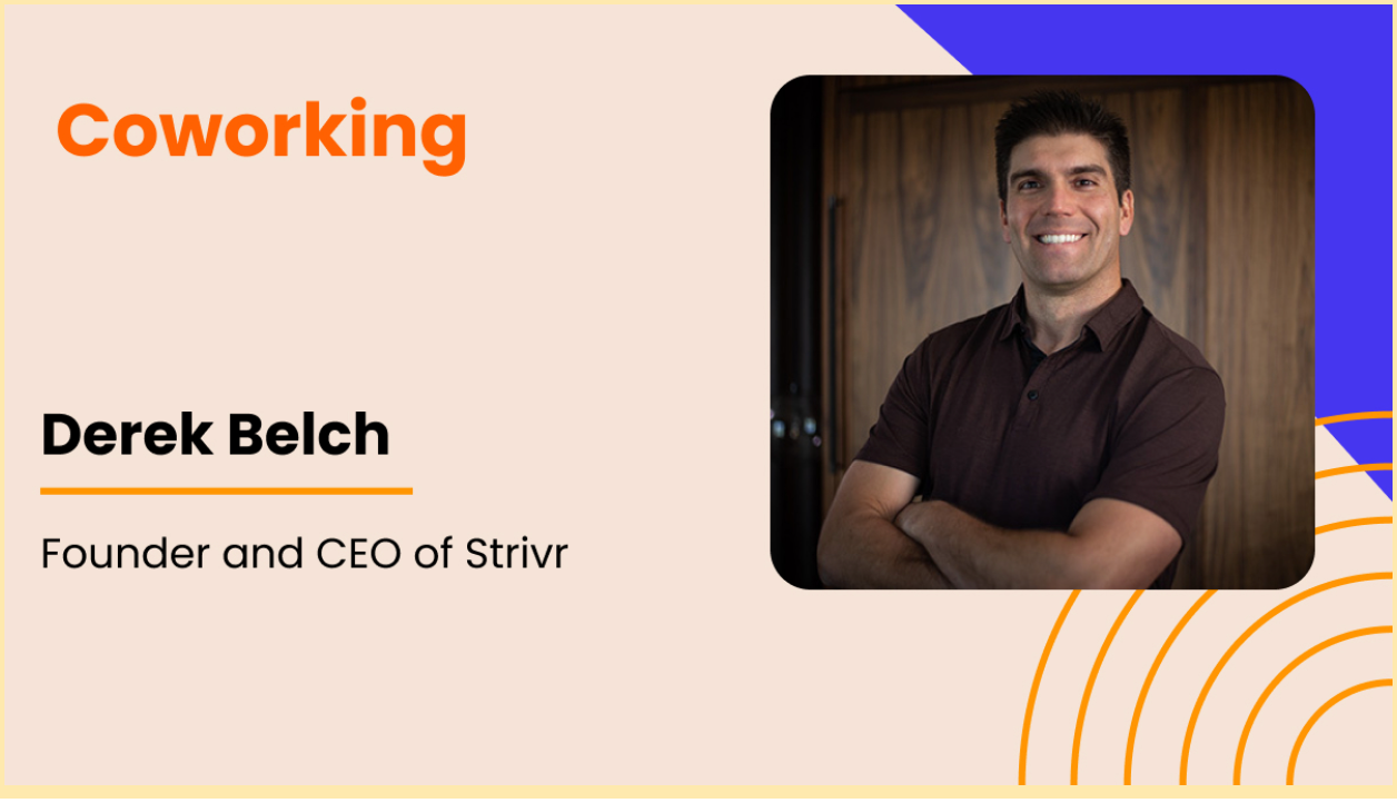 Coworking with Derek Belch