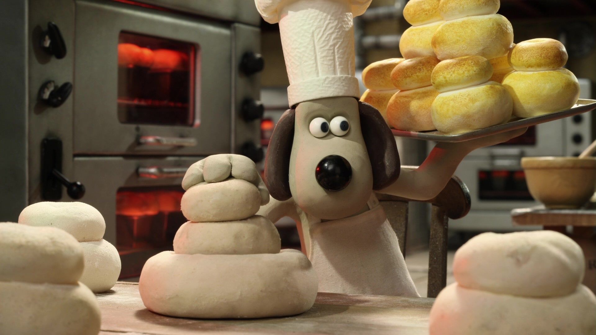 ‘Wallace & Gromit’ studio not achin’ for clay after all