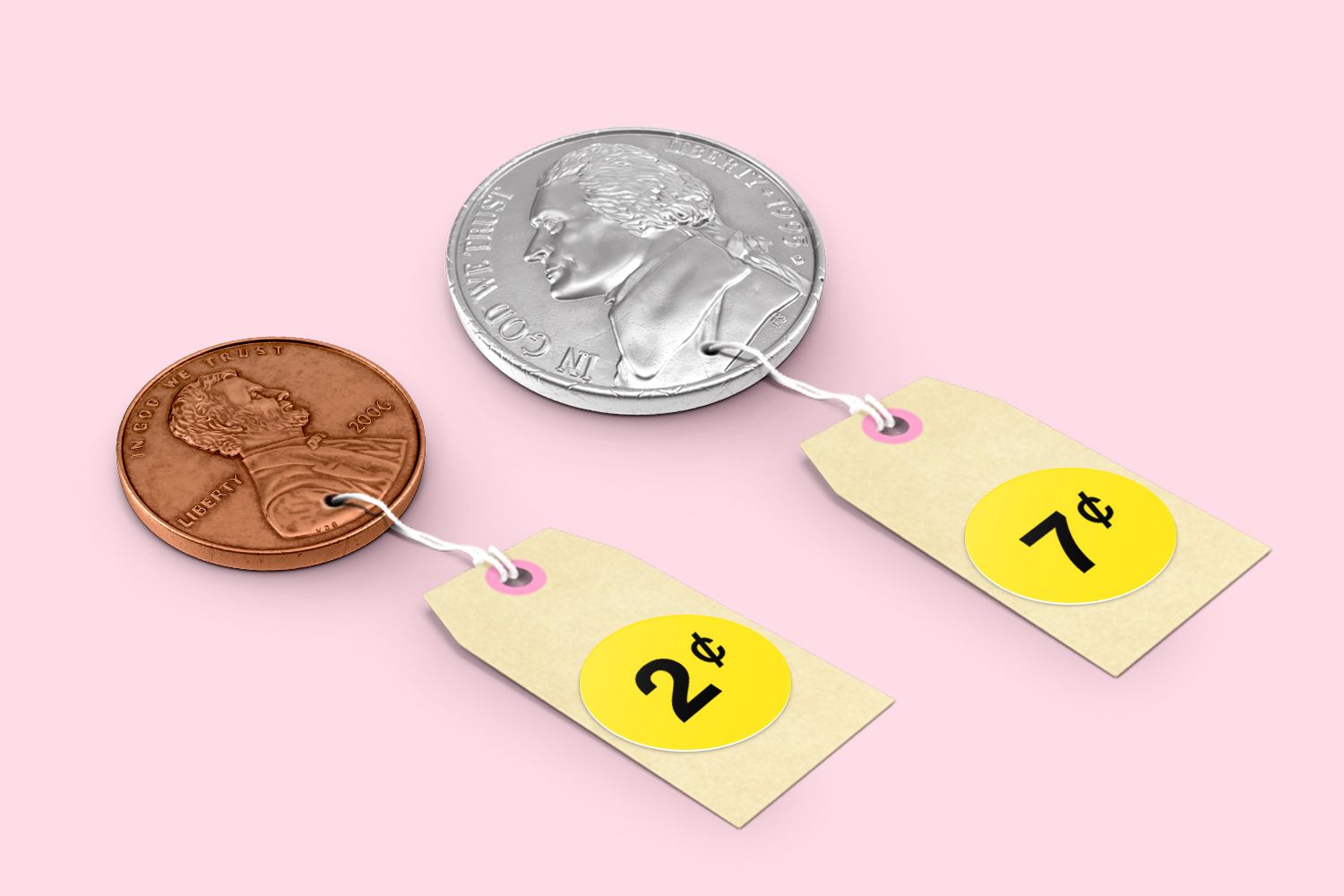 Businesses and Banks Are Running Short on Coins