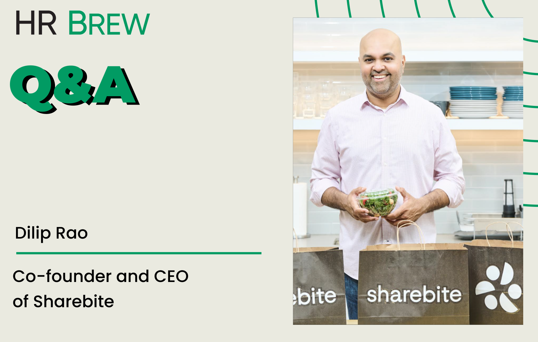 Starting up with Dilip Rao