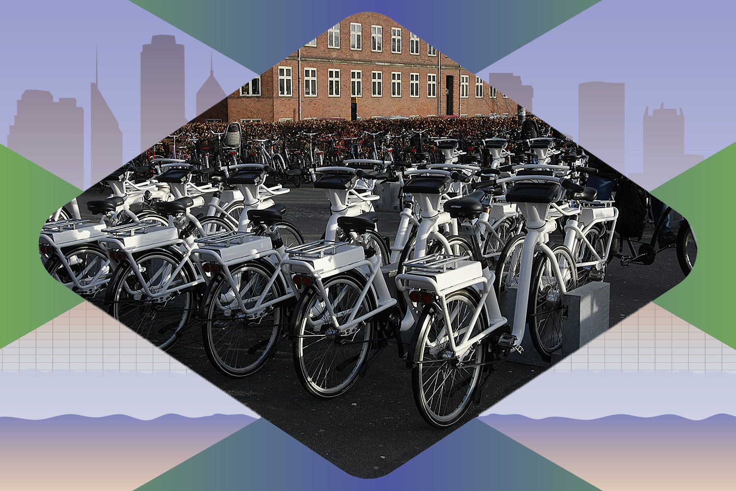 Building a ’smart’ transportation system will require thinking beyond cars