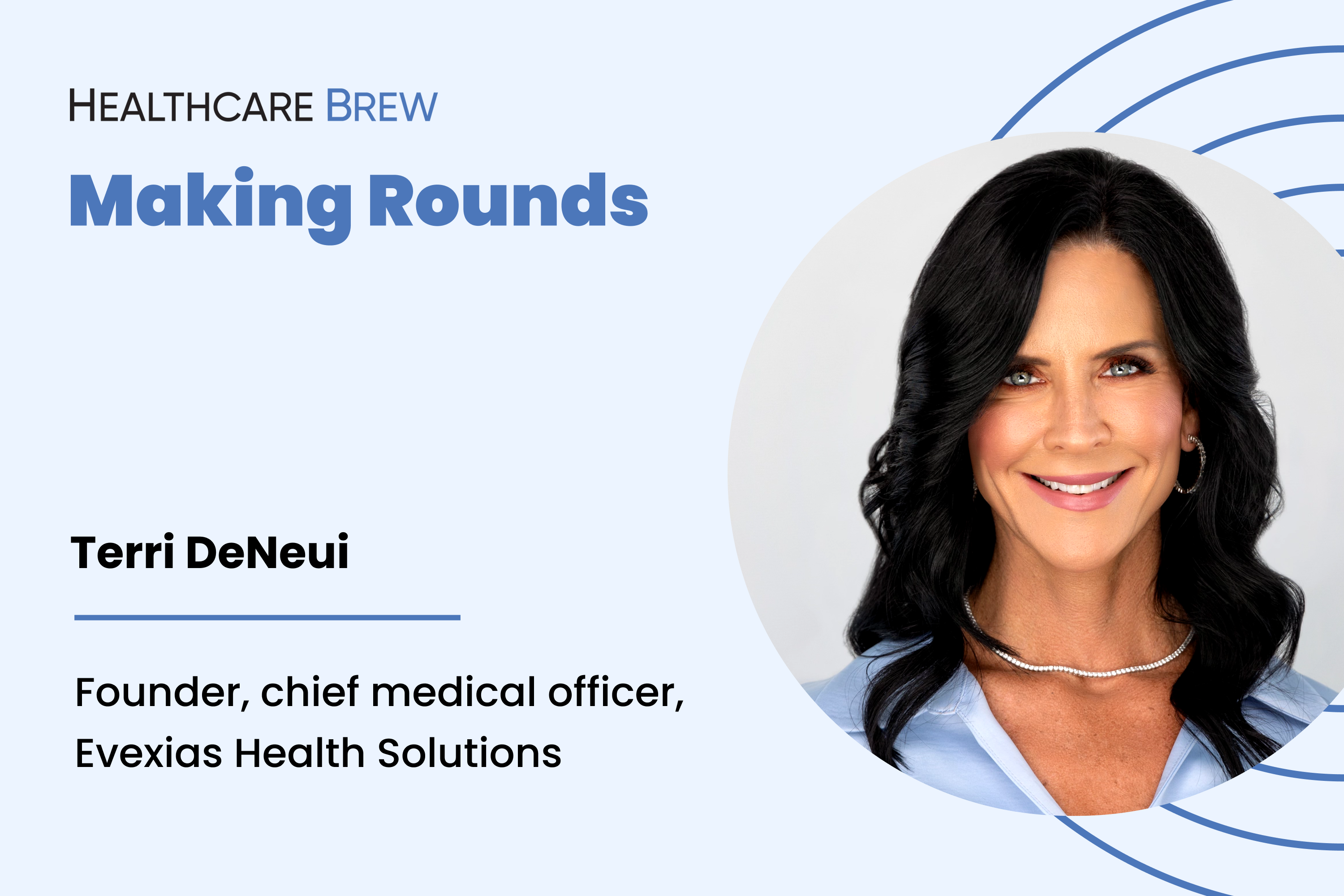 Terri DeNeui sees the future of preventative healthcare in hormone ...