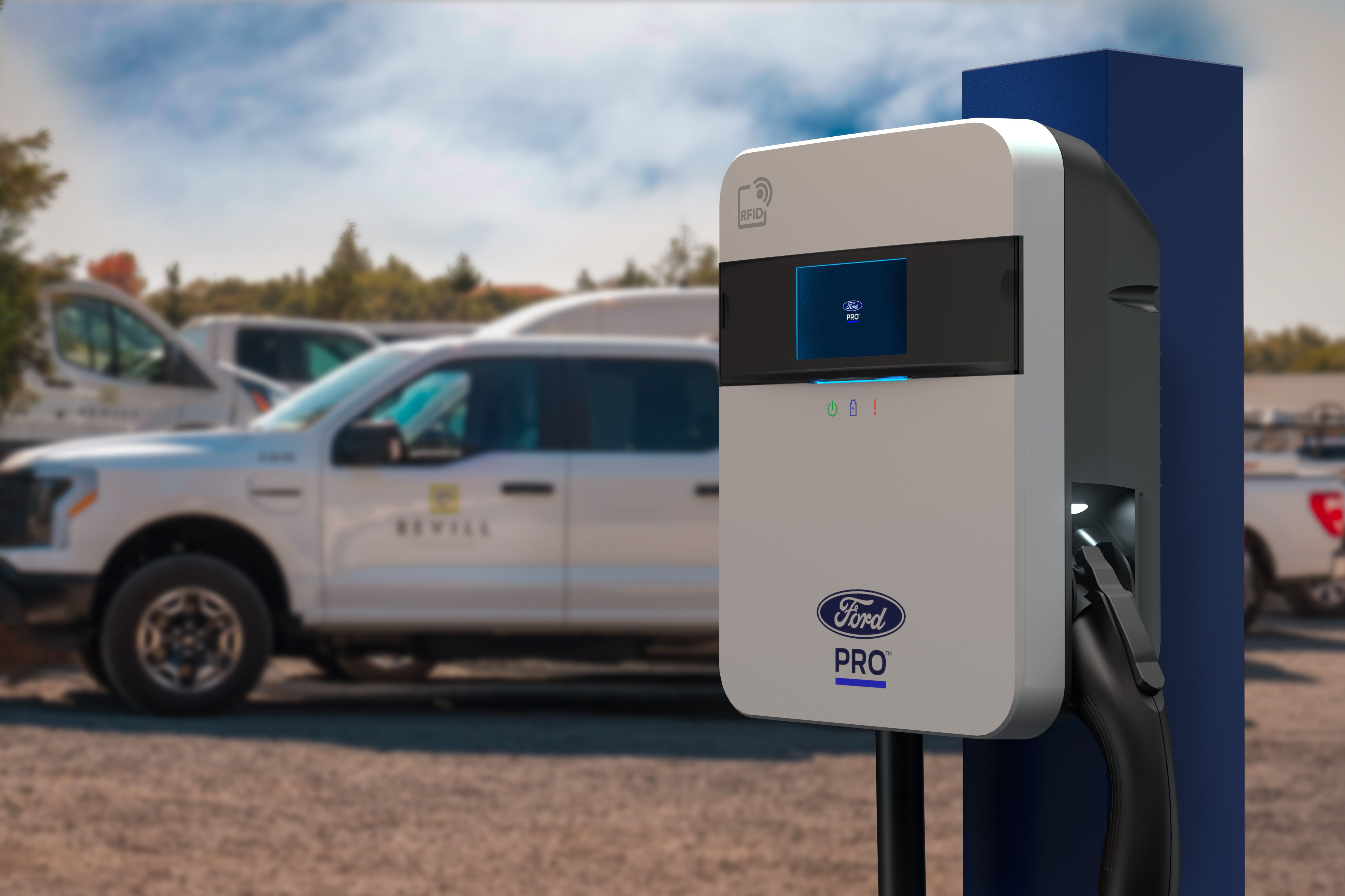 What Ford learned about managed EV charging by working with a utility