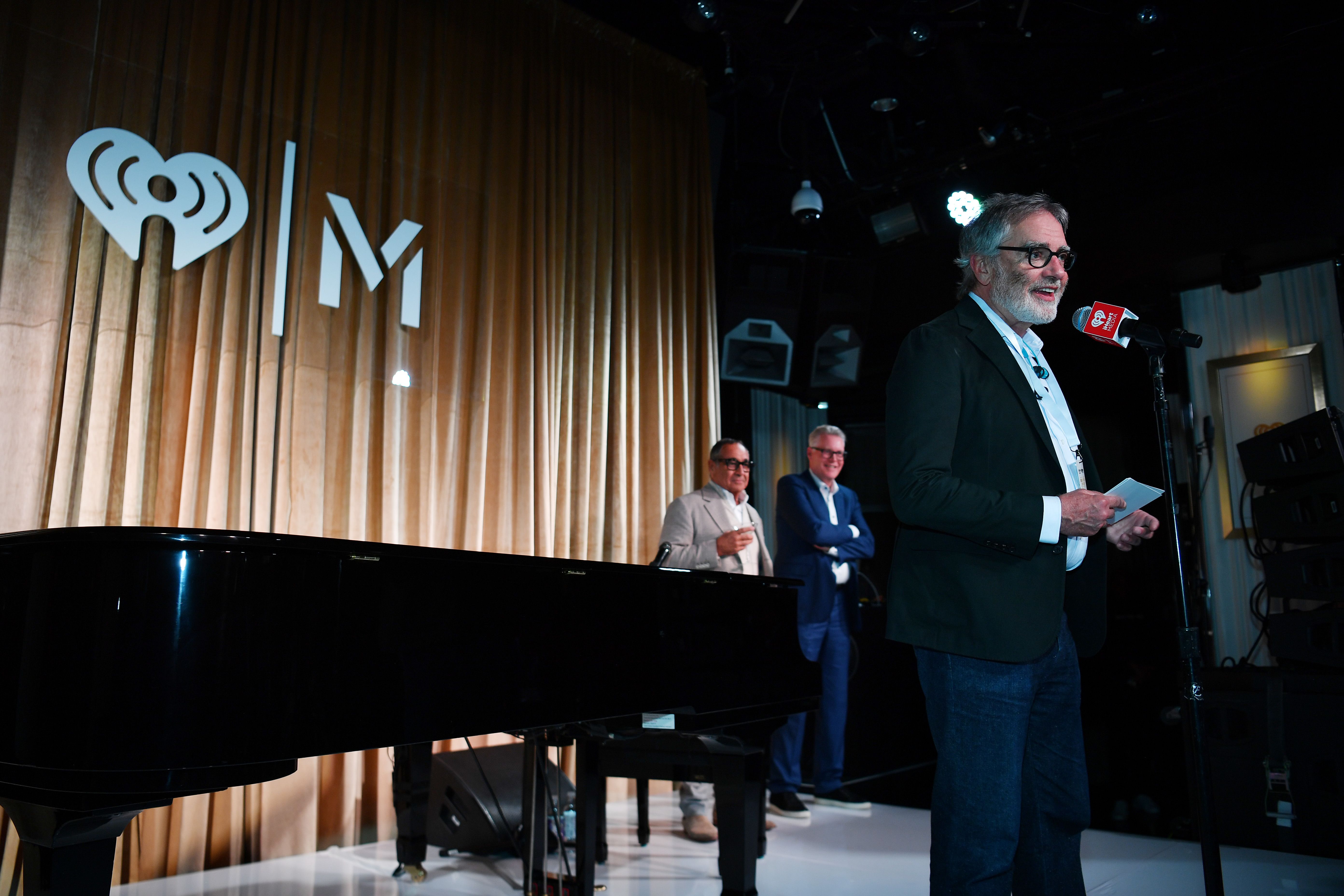 How Bob Pittman’s marketing podcast helps him as a leader