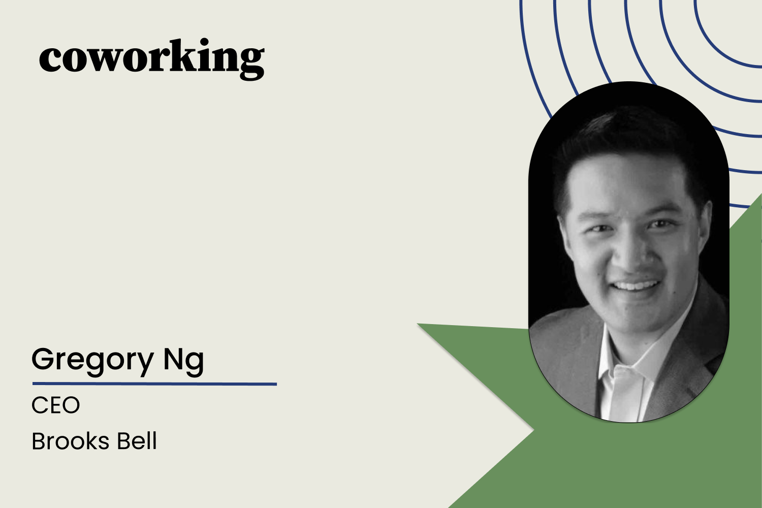 Meet Brooks Bell CEO Gregory Ng