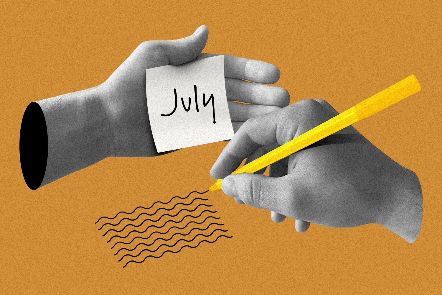 Cheat sheet round-up: July