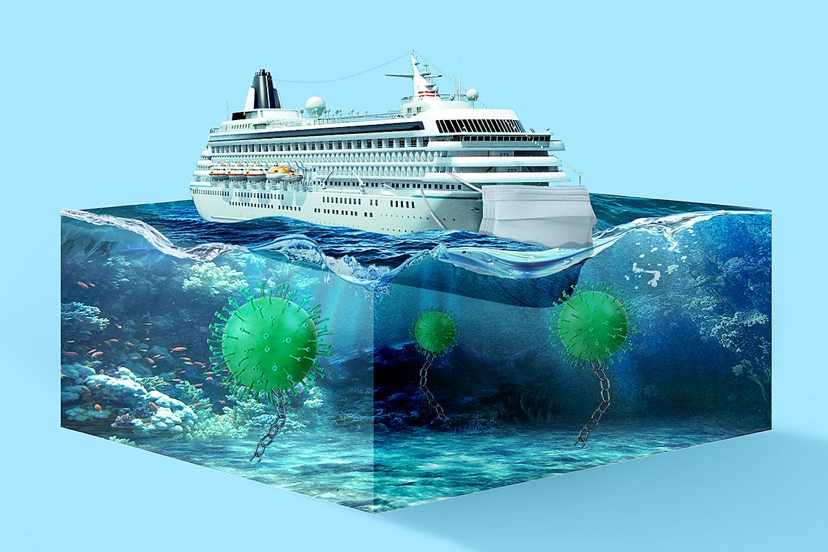 CDC, Cruise Lines Spar Over Reopening