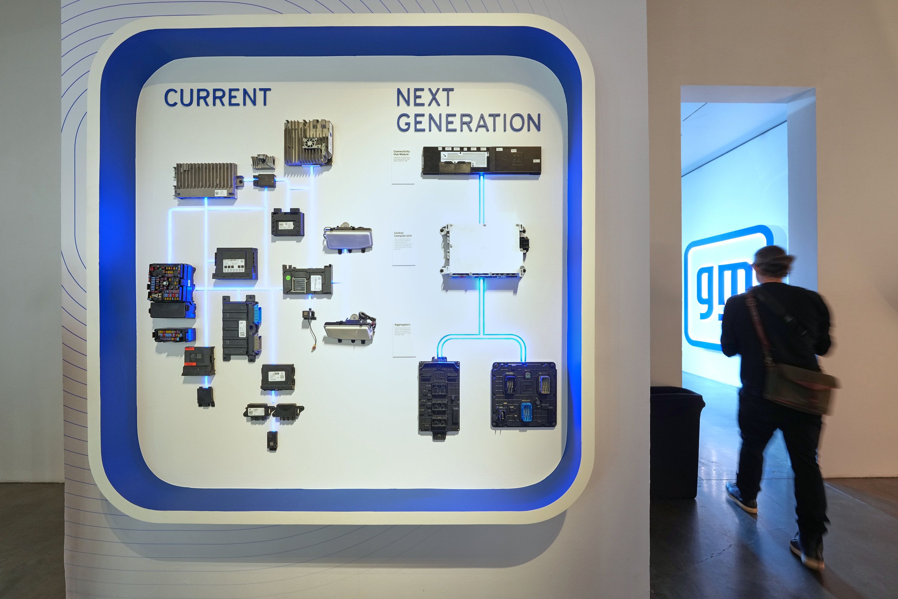 GM unveils vision for future of transportation