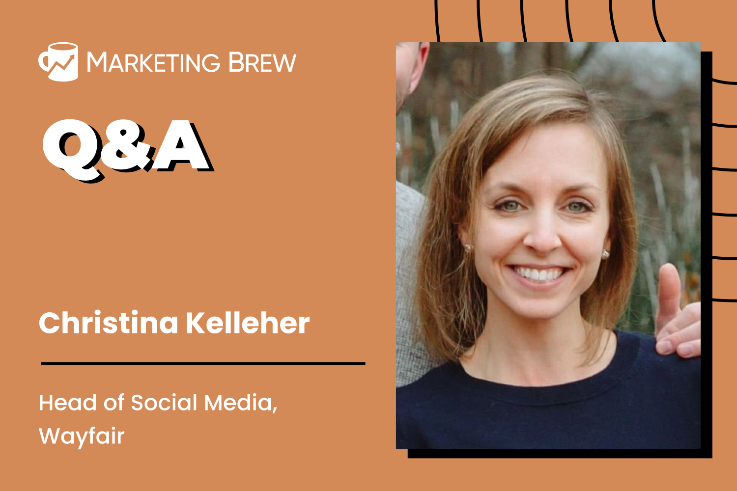 Meet Wayfair’s head of social media, Christina Kelleher