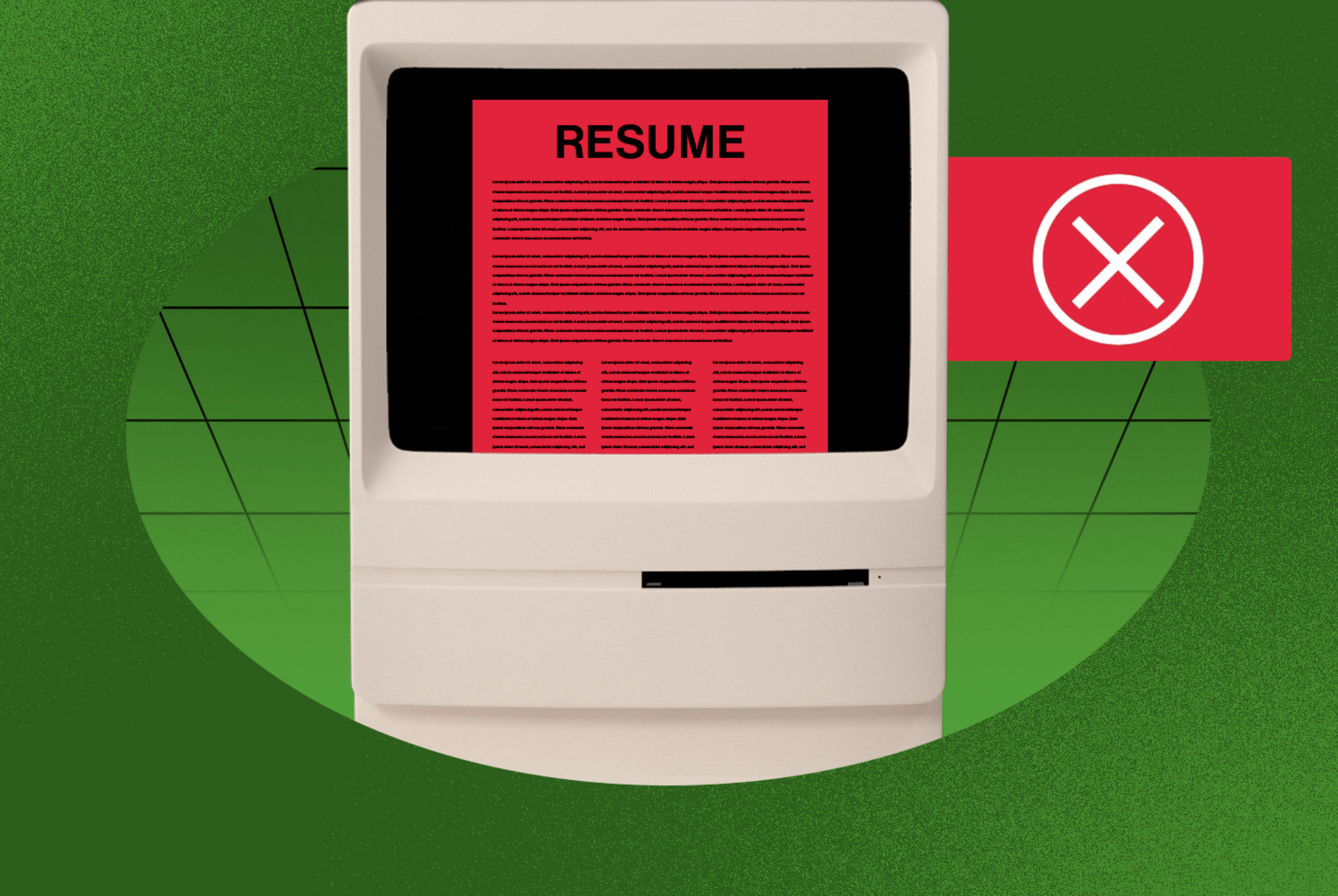 How to spot a fake job applicant.