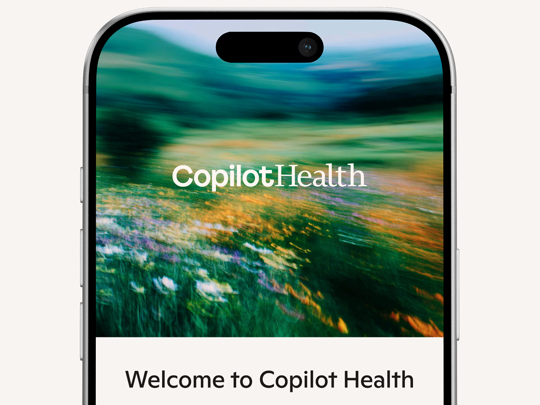 Microsoft launches AI platform, Copilot Health