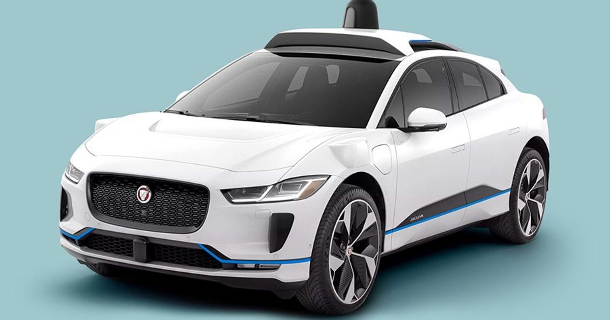 Your Guide to Autonomous Vehicles