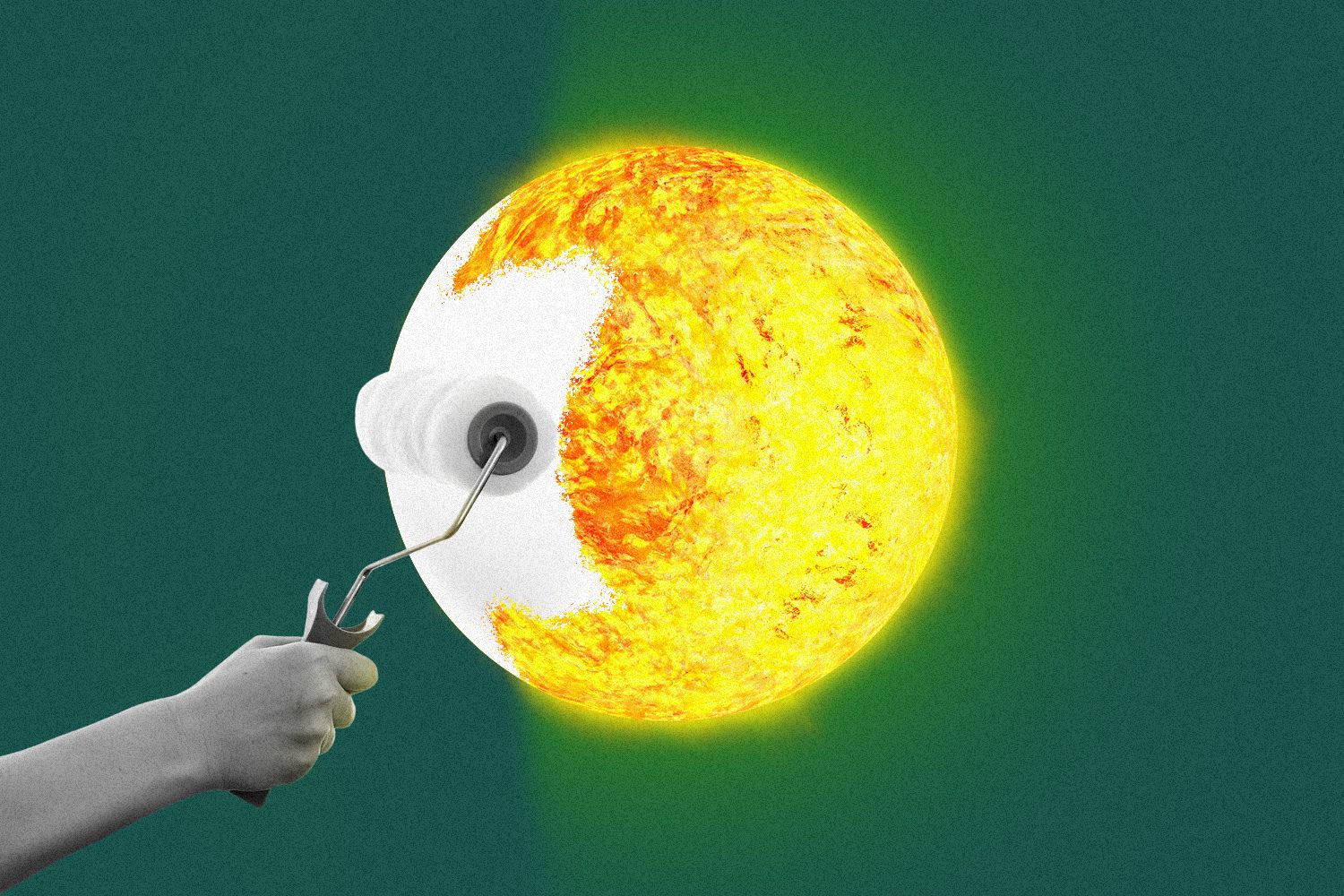 How scientists hope to cool down the planet
