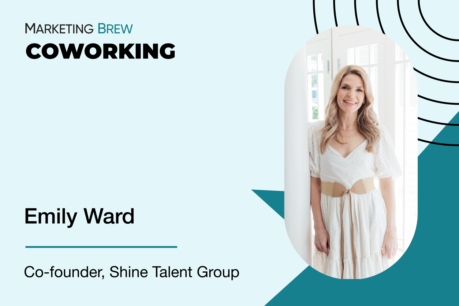 Coworking with Emily Ward