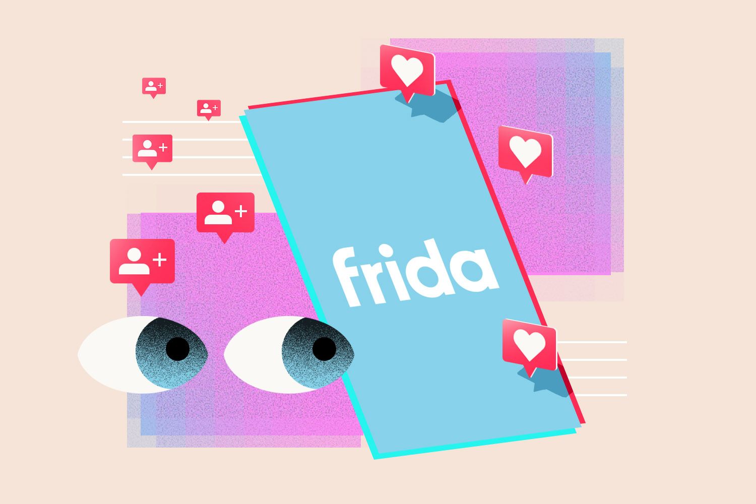 How Frida found organic success through ‘unfiltered’ content