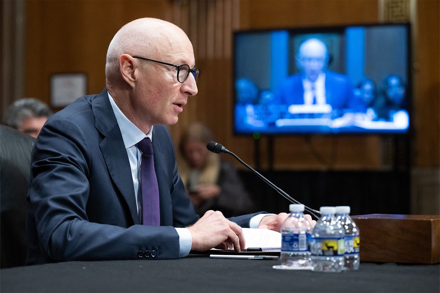 Novo Nordisk ousts CEO