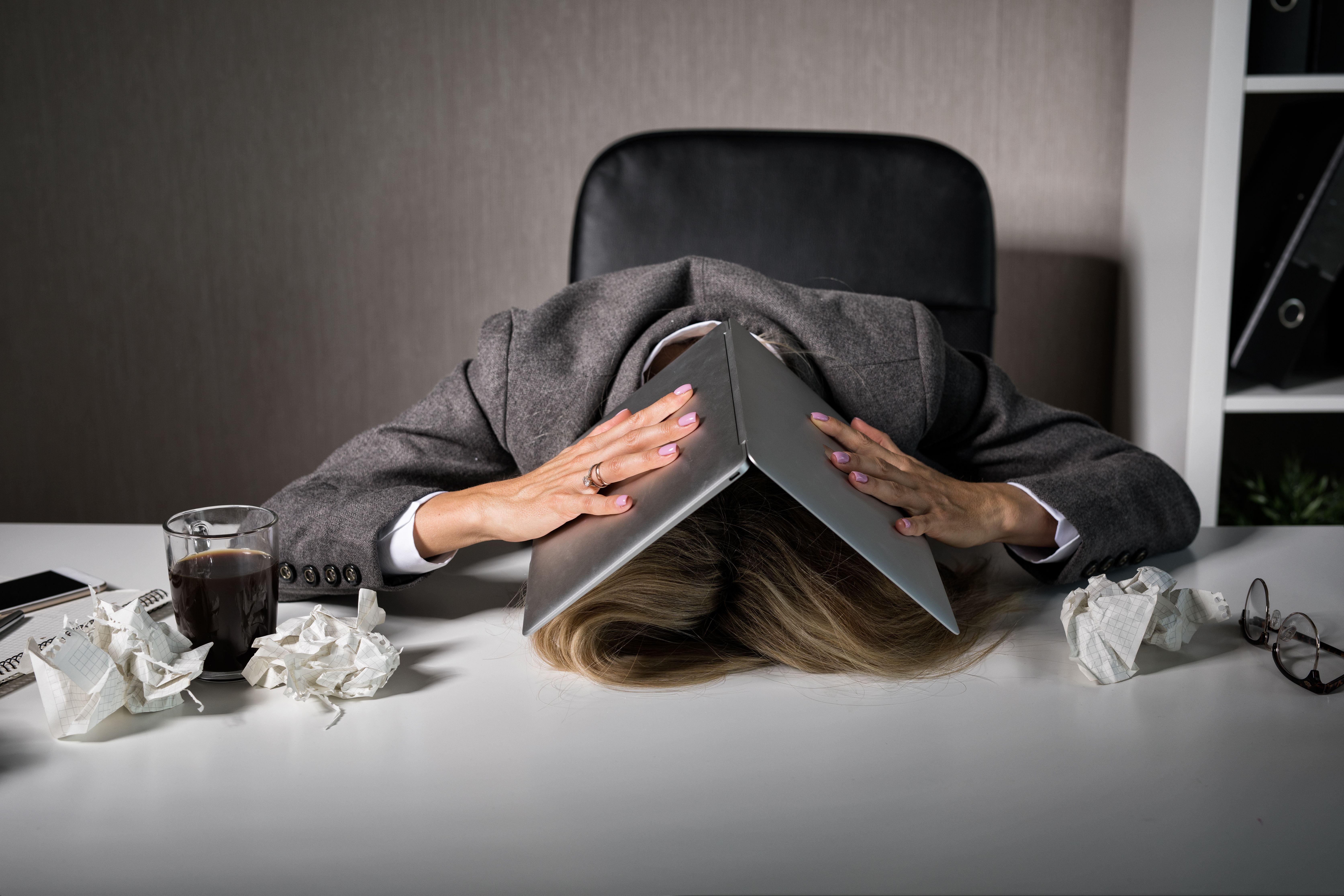 Shampoo, dead lizards, and other unexpected happenings at the Help Desk