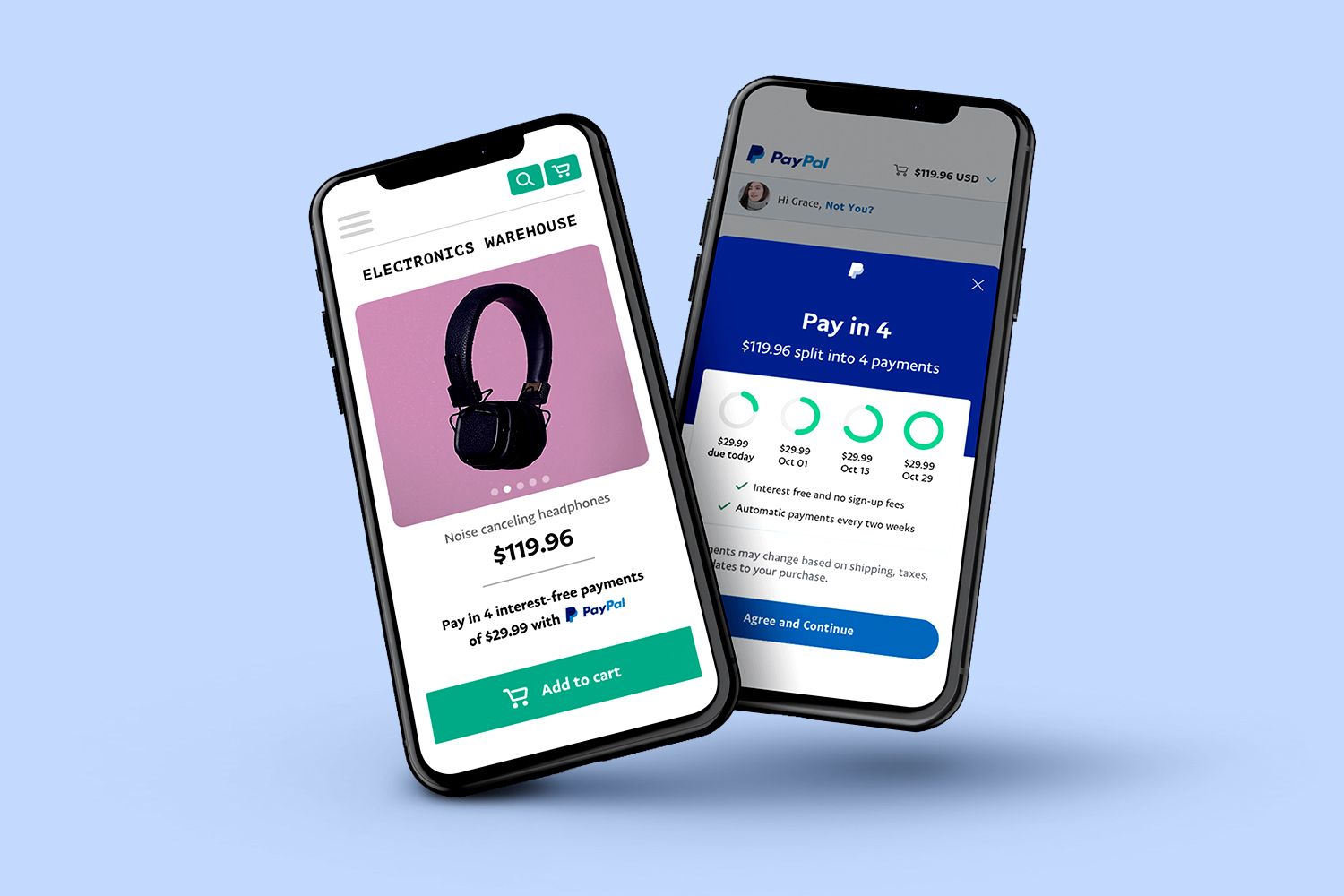 PayPal Joined the Buy Now, Pay Later Battle With a New Product